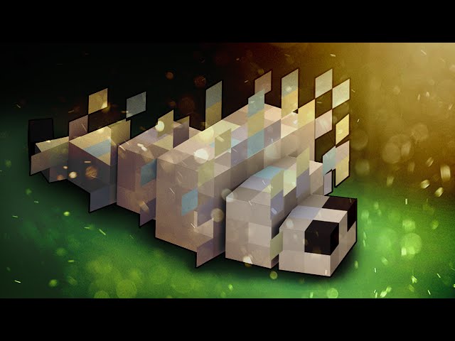 Top 5 smallest mobs in Minecraft
