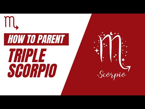 How to Parent (and Reparent) the Triple Scorpio Child