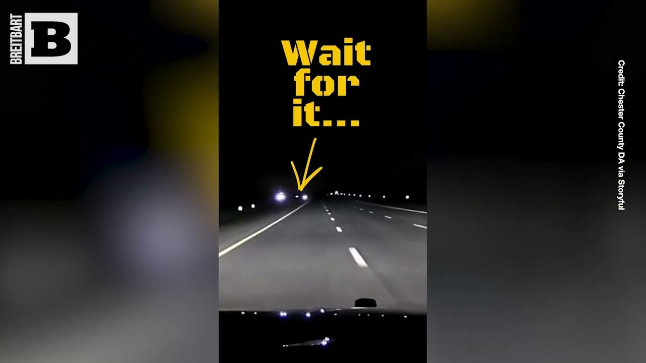 Drunk Driver Got Himself Arrested After Calling 911 on Others for Wrong-Way Driving