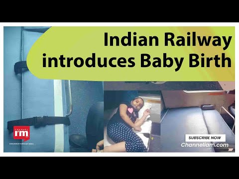 Northern Railways introduces 'Baby Berth' on a trial basis
