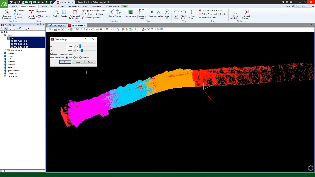 Learn about the PointStudio Model Points Online Training course