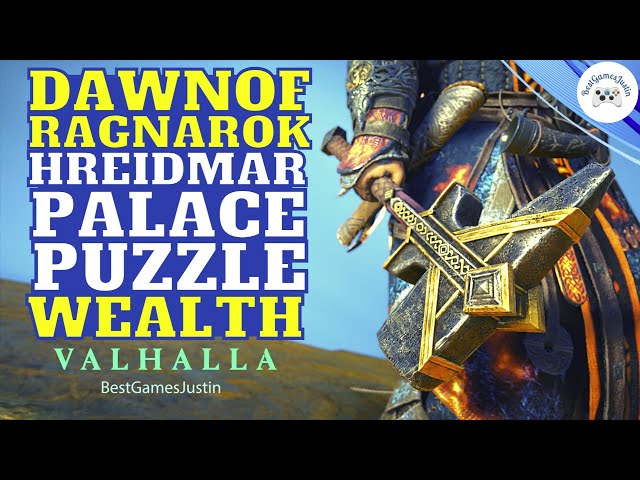 How to find Legacy of Ivaldi in Assassin's Creed Valhalla: Dawn of Ragnarok