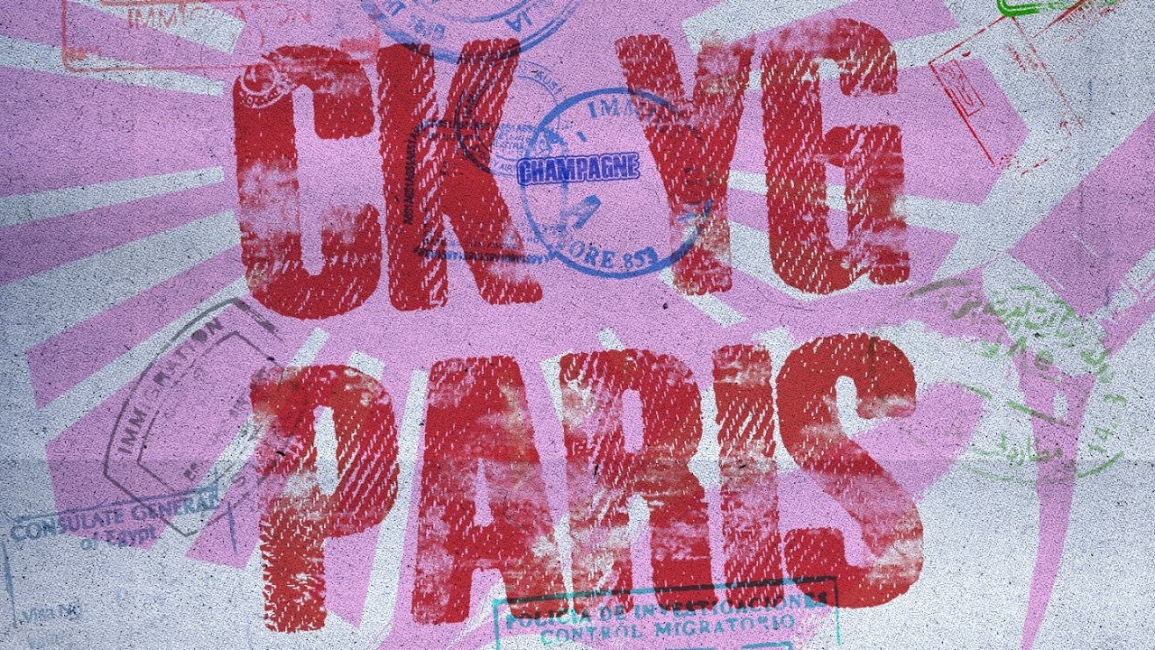 Lyrics & Translations of Champagne by Ck Yg | Popnable