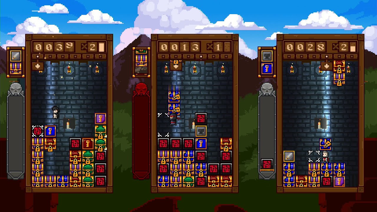 Treasure Stack: Quick Look