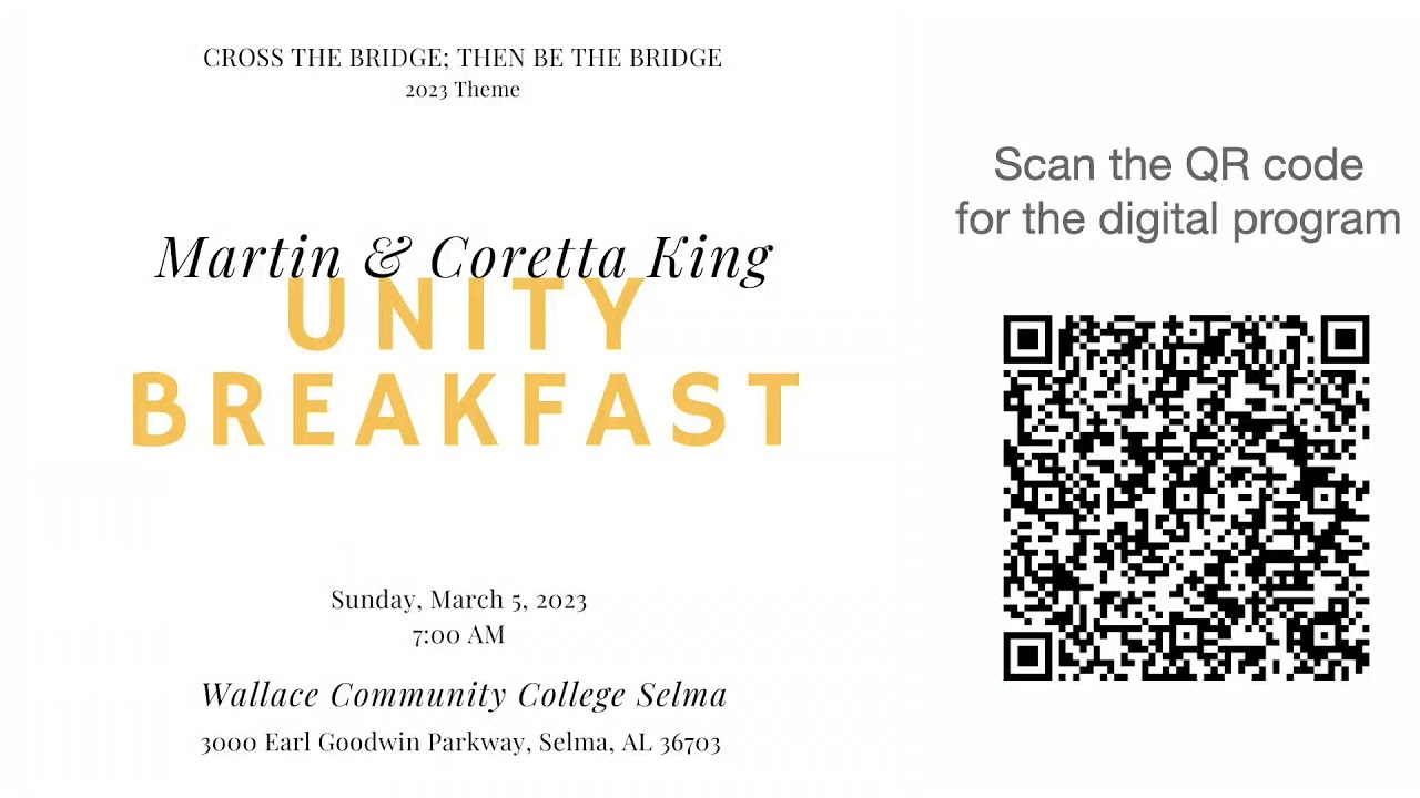 Unity Breakfast 2023