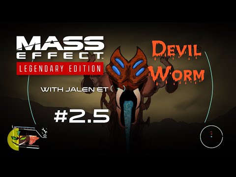 Steam Community :: Video :: Mass Effect Legendary Edition with Jalen ET ...