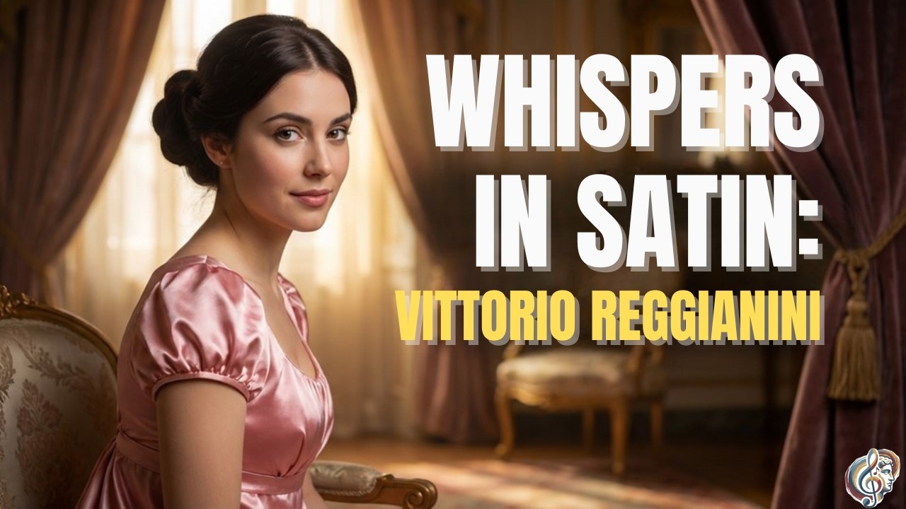 The Mysterious Life of Vittorio Reggianini | Art History Deep Dive