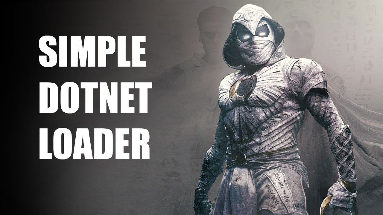 Simple .NET Loader