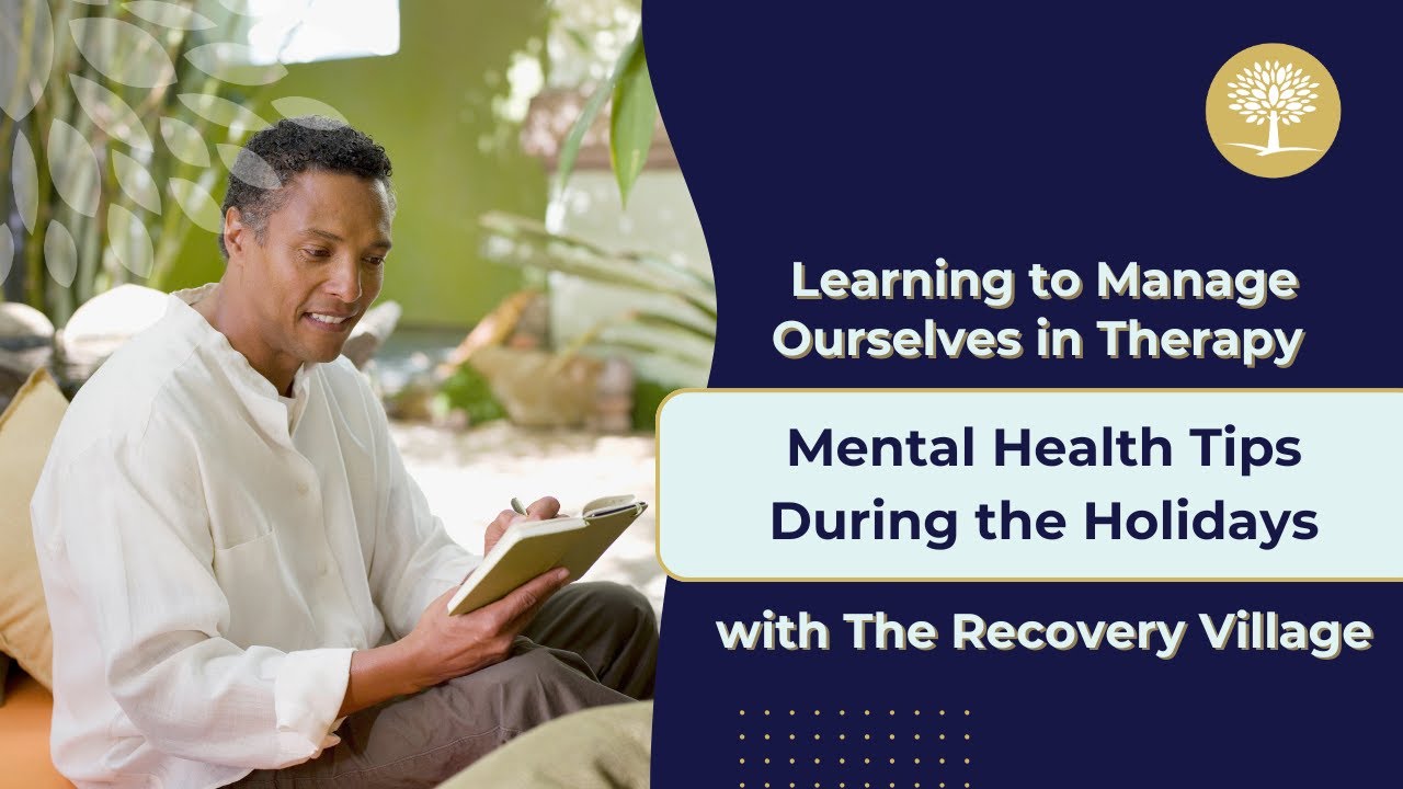 9 Tips for Maintaining Your Mental Health During the Holidays #mentalhealth  #therapy