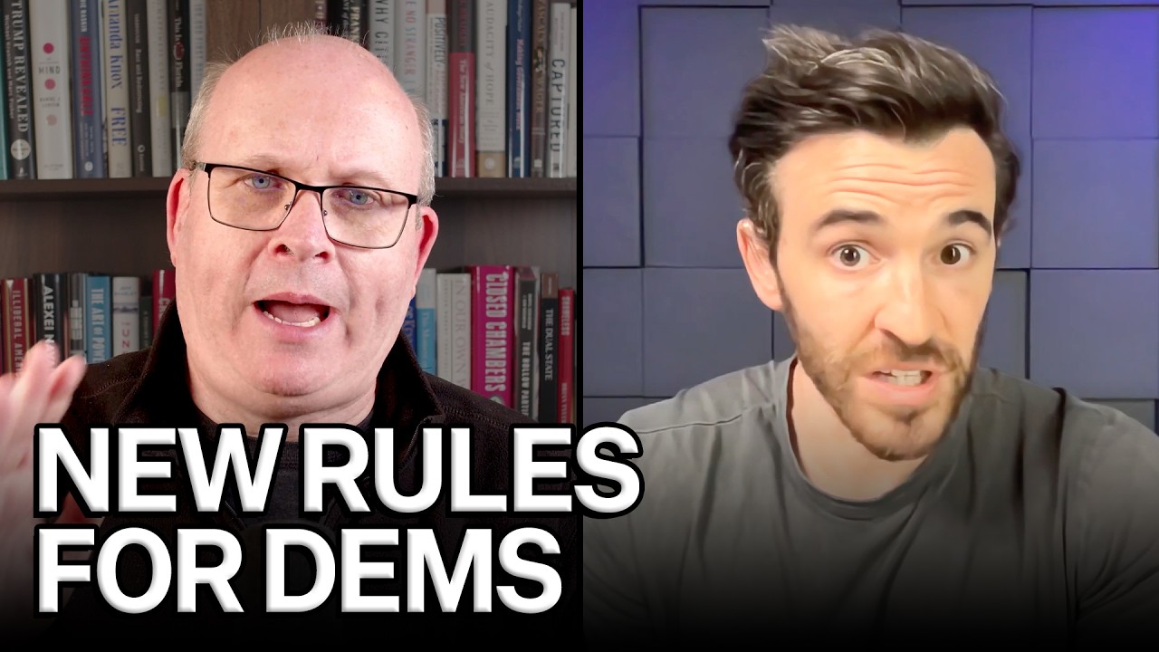 The New Rules for the Post-Trump Era | Brian Tyler Cohen