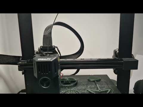 Ender 3V3 KE