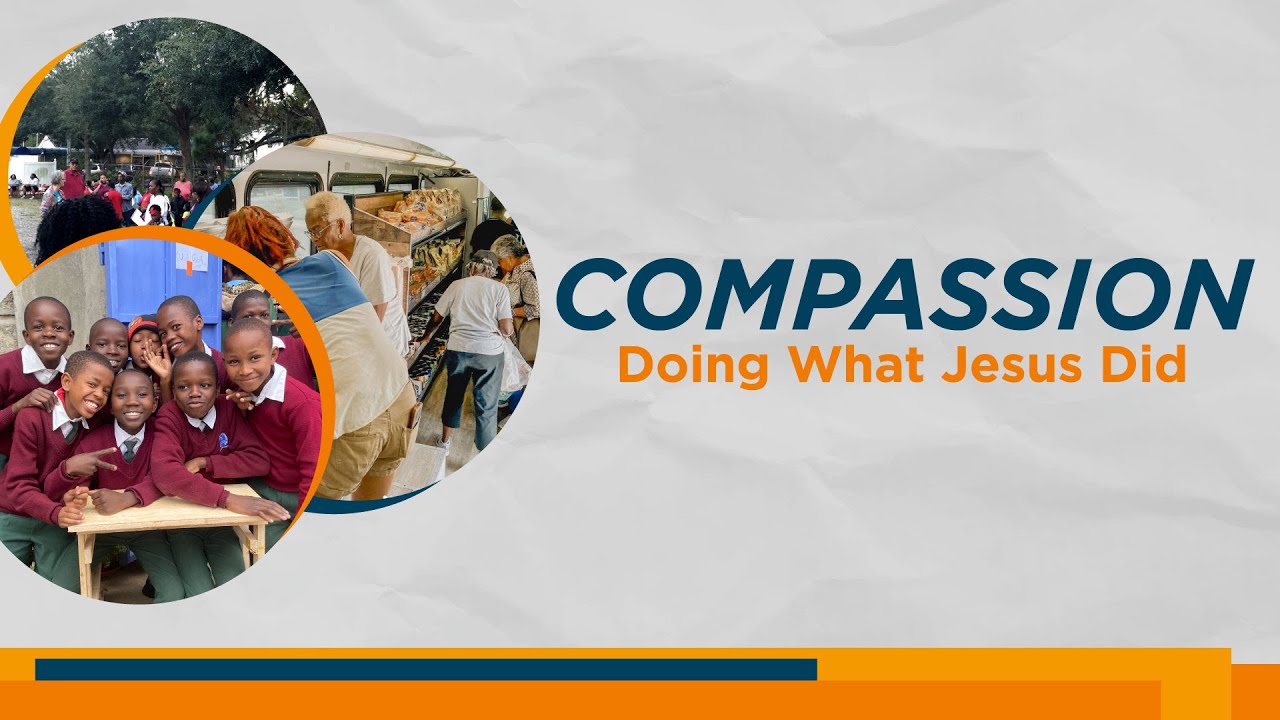 Compassion: Week 2 - Pinellas Community Church
