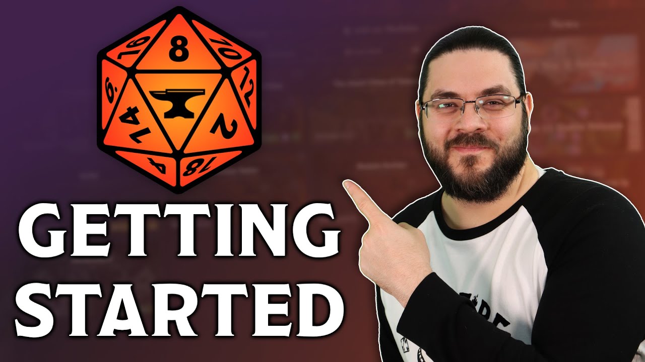 Quick And Easy Setup Guide For Foundry VTT (2025)