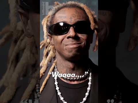 Lil Wayne Reveals His Favorite New Orleans Slang | R&B Hip-Hop Power Players & Live 2023 #Shorts