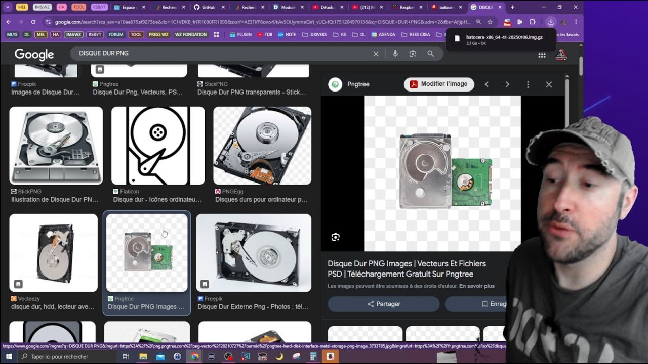 TROUVER UN PNG TRANSPARENT SUR GOOGLE IMAGE : L'ASTUCE ULTIME