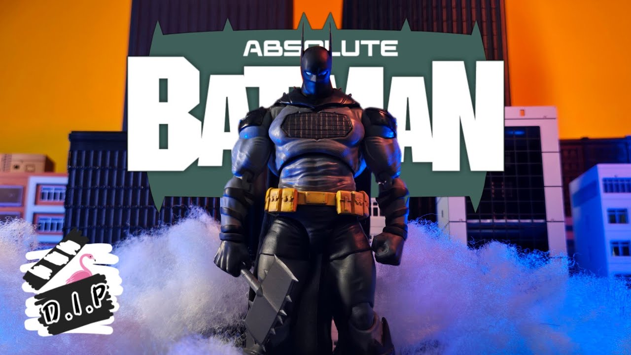 Absolute Batman Stop-Motion Issue #1