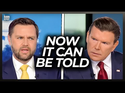 JD Vance Stuns Host with Brutal Facts of Attack on Iran