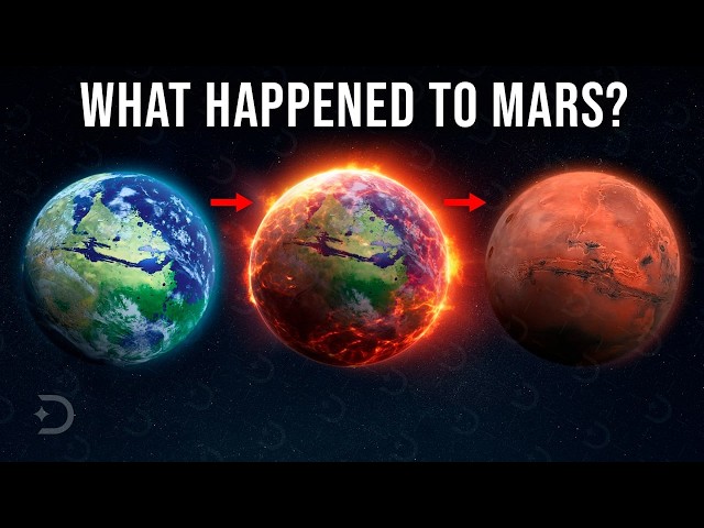 Exploring the Ancient Mars: A Journey Through Time | Galaxy