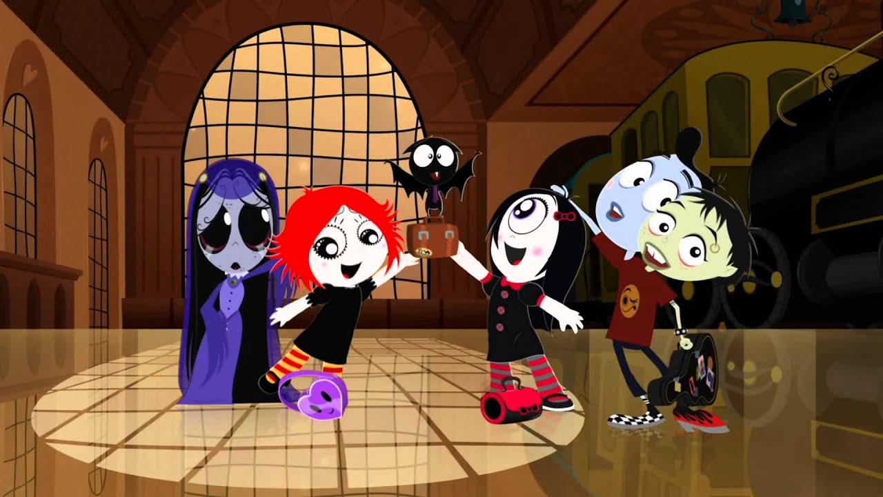Ruby Gloom - Where You're Going