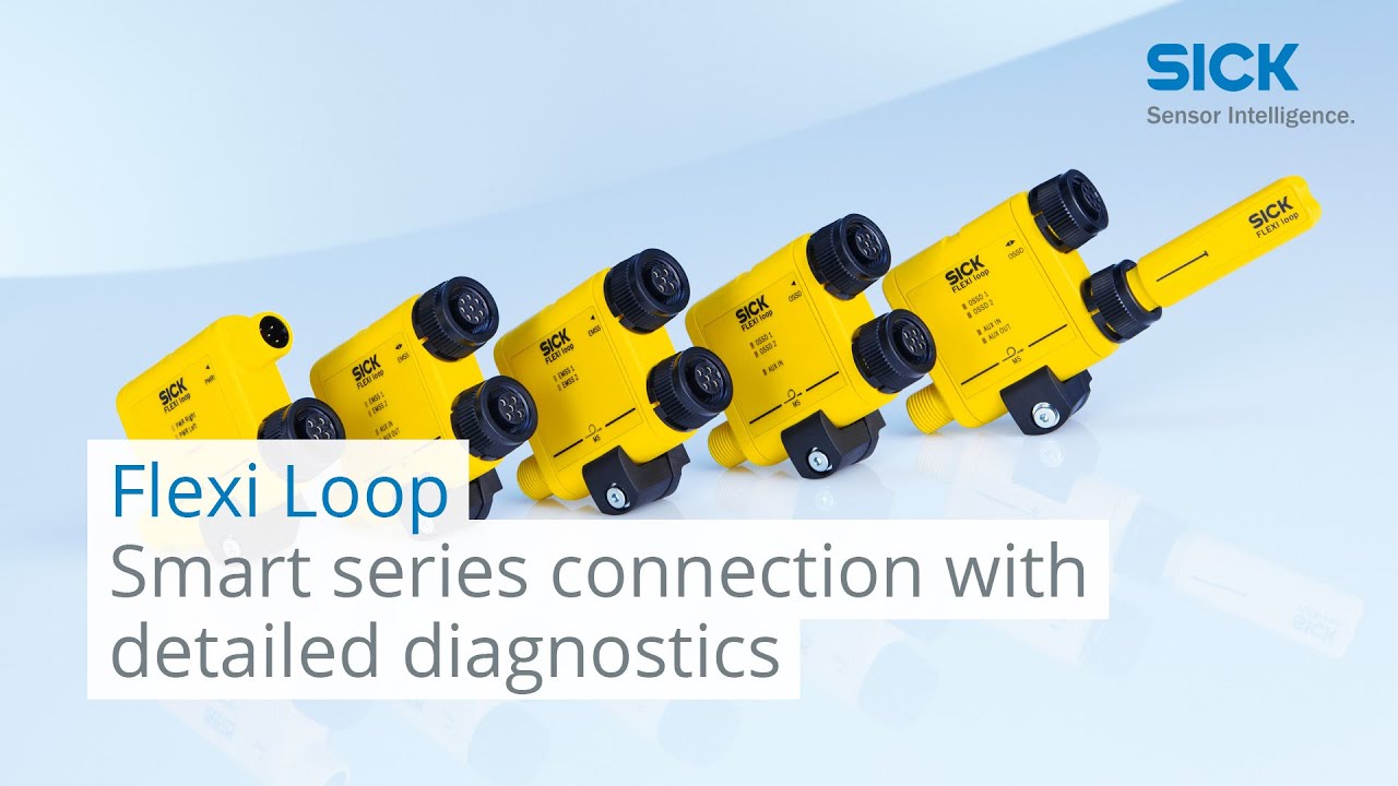 SICK | Sensor Intelligence