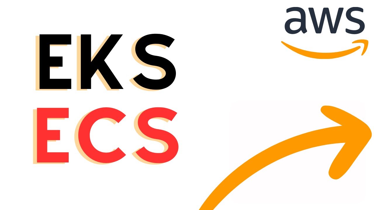AWS EKS and ECS Explained for Beginners
