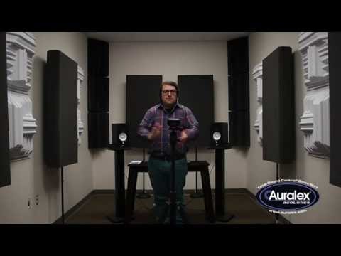 Auralex Acoustics GeoFusor Diffusor 22 iMuso