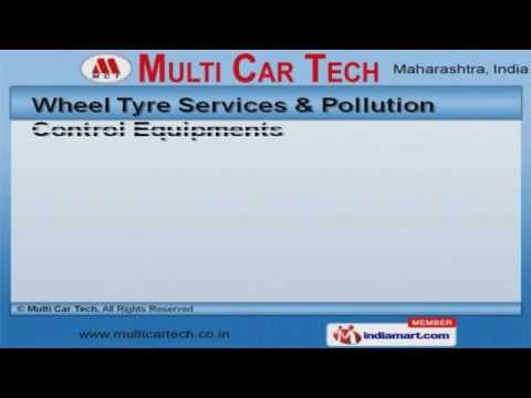 Multi Car Tech Private Limited, Pune - Manufacturer of Car Washer and ...