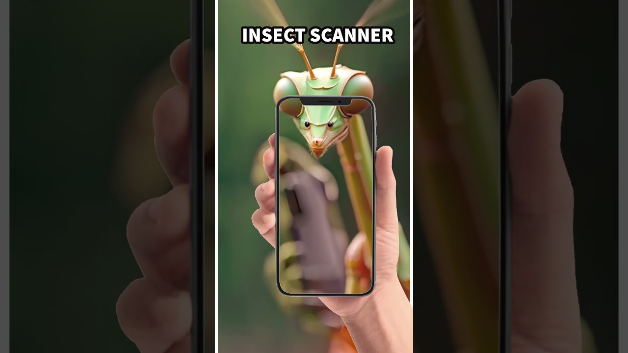Insect Identifier iOS app