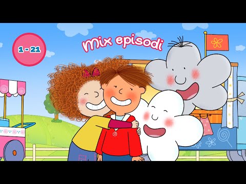 Nina&Olga 2 | Compilation episodi dall'1 al 21