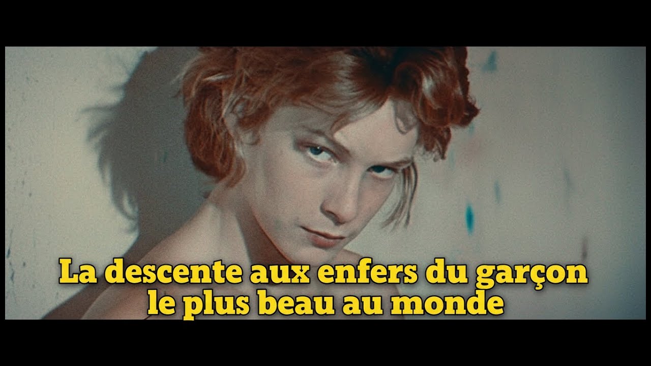 The Most Beautiful Boy in the World - L'Ange blond de Visconti L'histoire de BJORN ANDRESEN (VOSTFR)