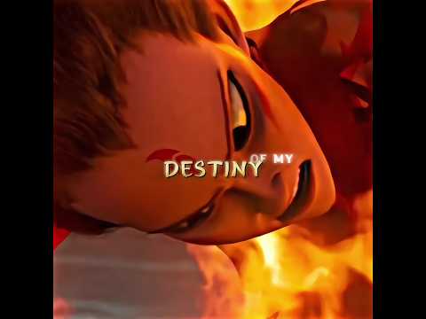 " I'm the master of my destiny." Ne Zha Edit #edit #nezha #shorts