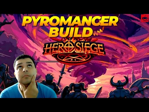 Steam Community :: Video :: Hero Siege Build Pyromancer RF Basic