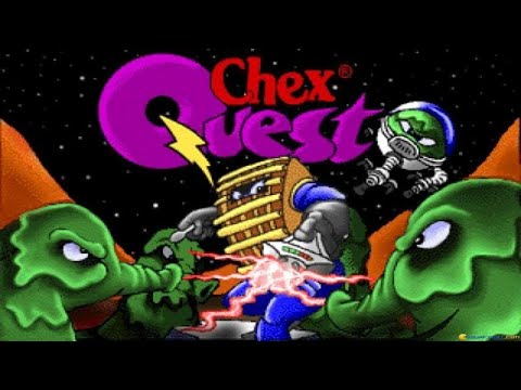 Steam Community :: Video :: Chex Quest 4K Gameplay (PC)