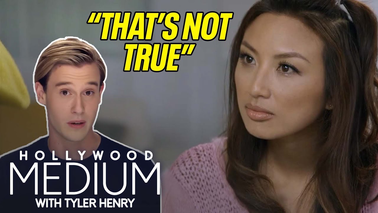 Tyler Henry Reads Loni Love and Jeannie Mai | Hollywood Medium | E! News