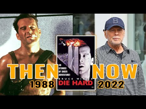 Die Hard (1988) Cast :: Then and Now 2022 | Real Names Of Actors