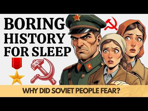 Bedtime Story: Hidden Truths About Soviet Life | Sleep History