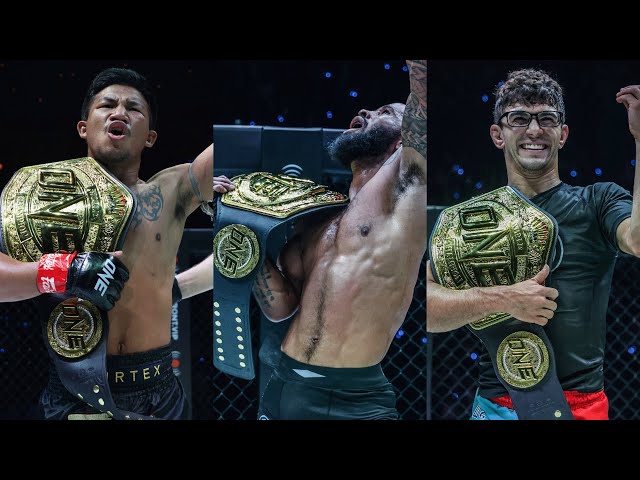 Why ONE Fight Night 10 was the perfect US debut for ONE Championship