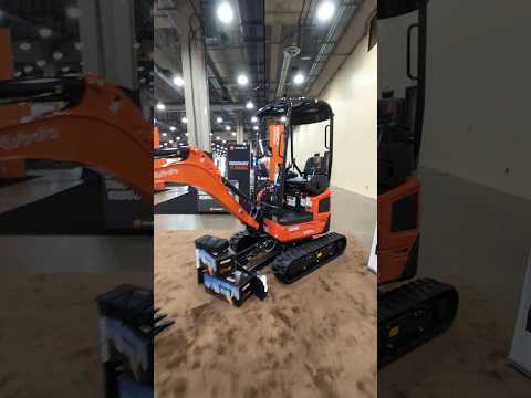 A Very Welcome Update! #Kubota