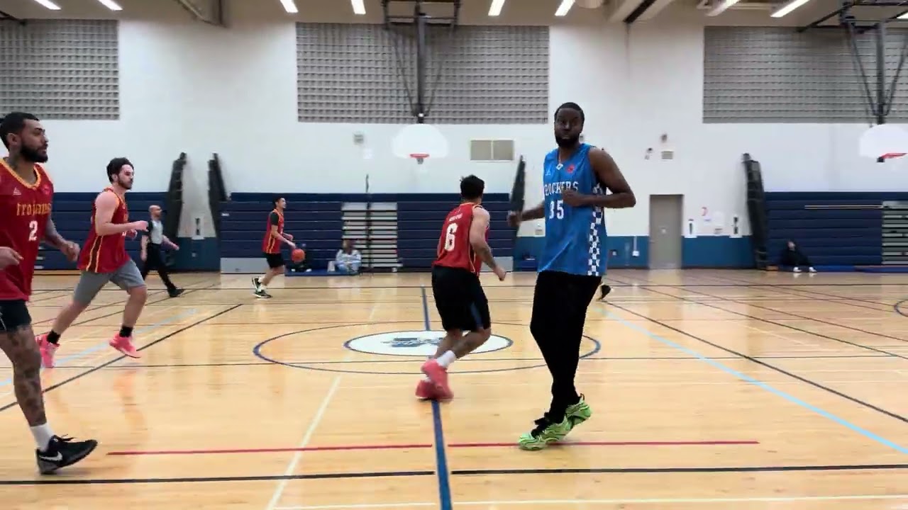 2026 EBC SPRING LEAGUE- WEEK 4, GAME 2