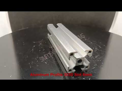 Simplex Profilo Systems - Manufacturer of ALUMINIUM EXTRUSION PROFILES ...