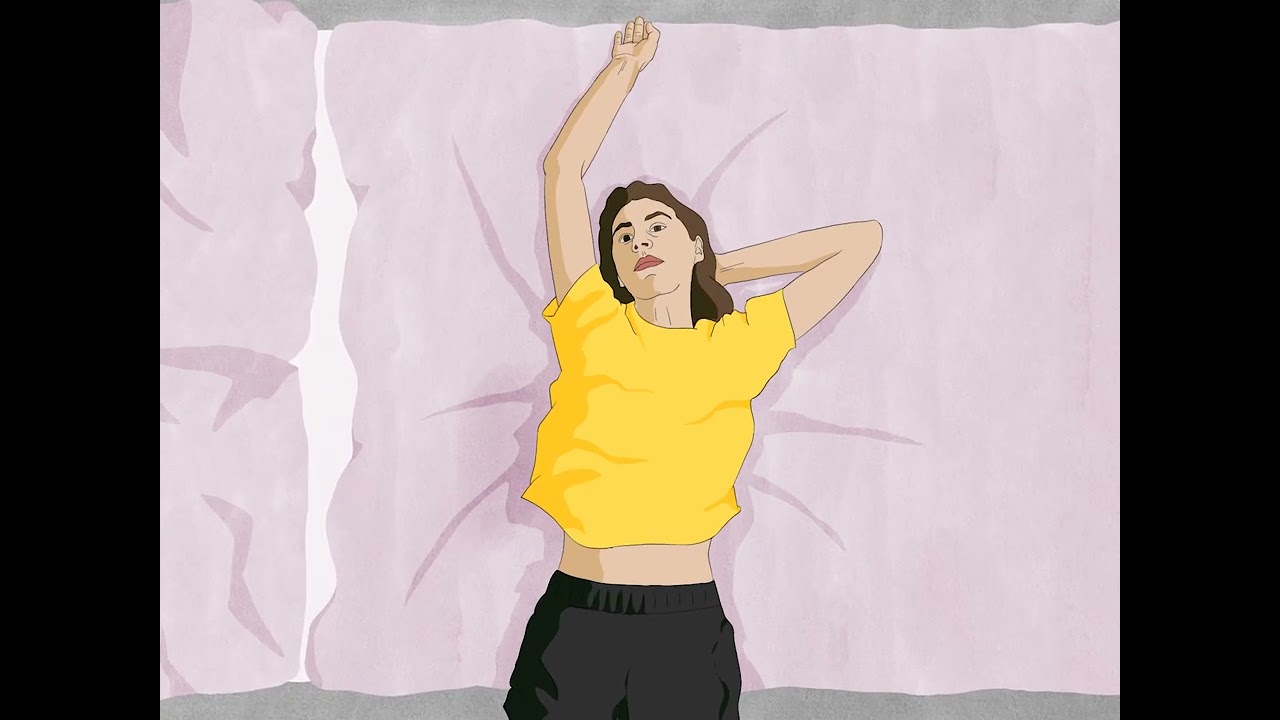 #rotoscope animation test WIP