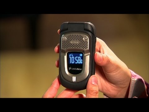 US Cellular's Kyocera DuraPro is certified tough
