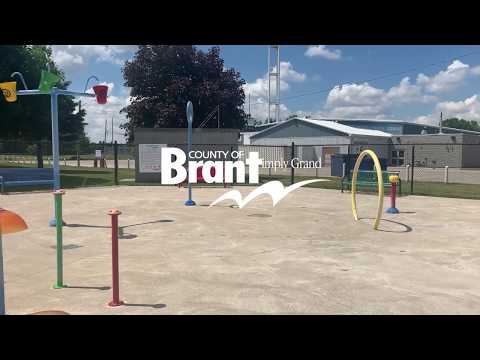 Splash Pad Reservations - Using the App
