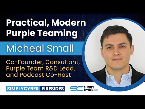 Practical, Modern Purple Teaming