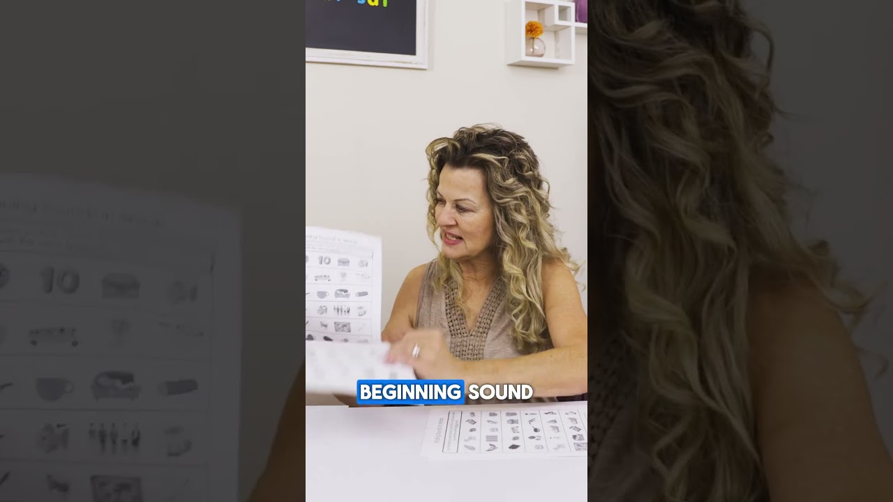 FREE Phonics Worksheets!