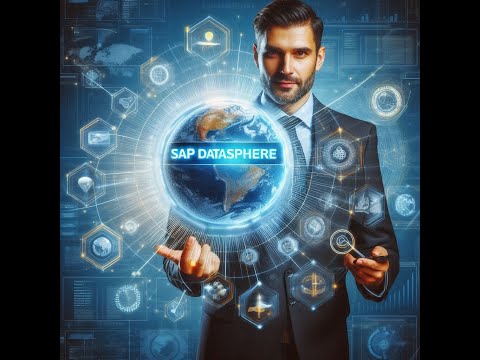 SAP Datasphere|One Stop Data Solution|#etl|#SAP|#Replication|#Modelling #data #technology #ai