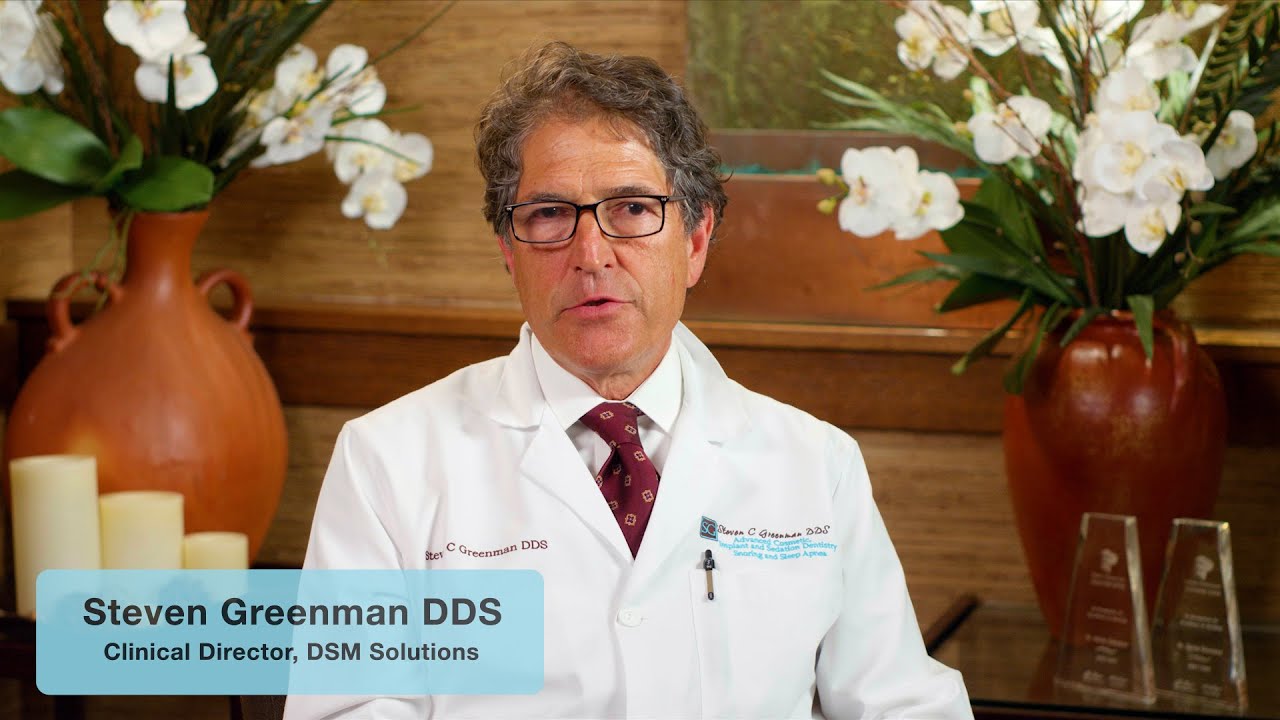 Dental Sleep Medicine