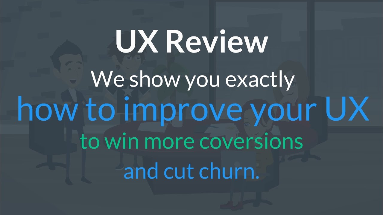 GobySavvy UX Review Explainer Video