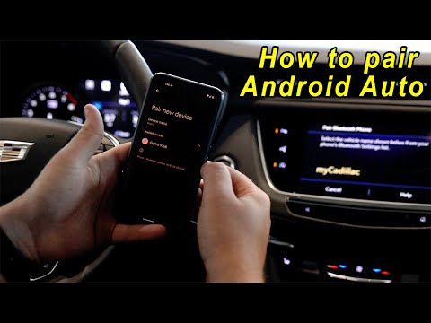 How to Connect to Wireless Android Auto | Smail Cadillac - Greensburg, PA