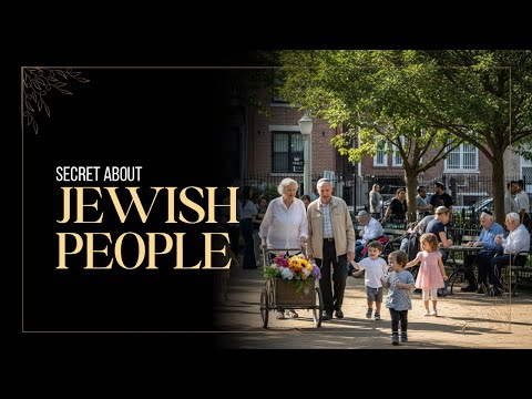What Makes Jewish People So Smart? Science and History Reveal the Truth